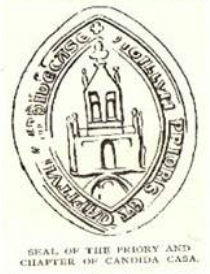 SAINT NINIAN’S CANDIDA CASA. A LEAP INTO THE DARK., P. M. Chalmers (Apr ...