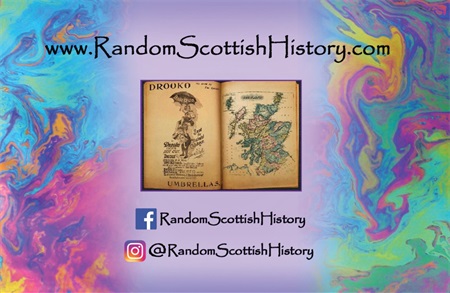 Updates – Random Scottish History